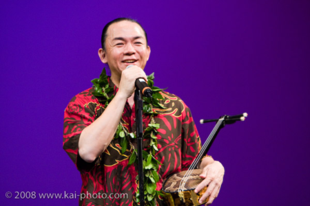 Eric Wada – Ukwanshin Kabudan 御冠船歌舞団